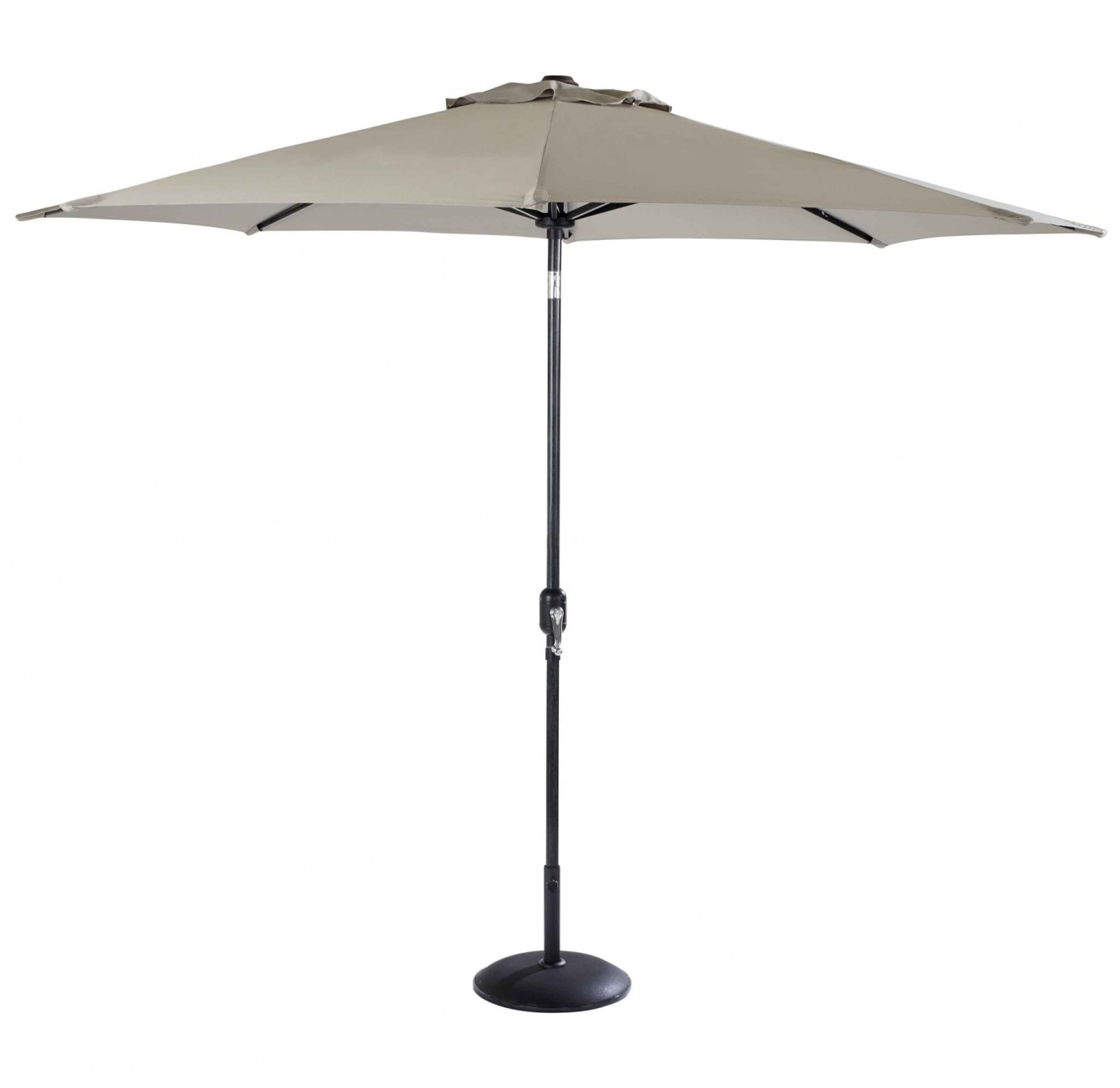 Hartman Hartman Solar 3m Parasol - Dove Parasols Garden Furniture | The ...
