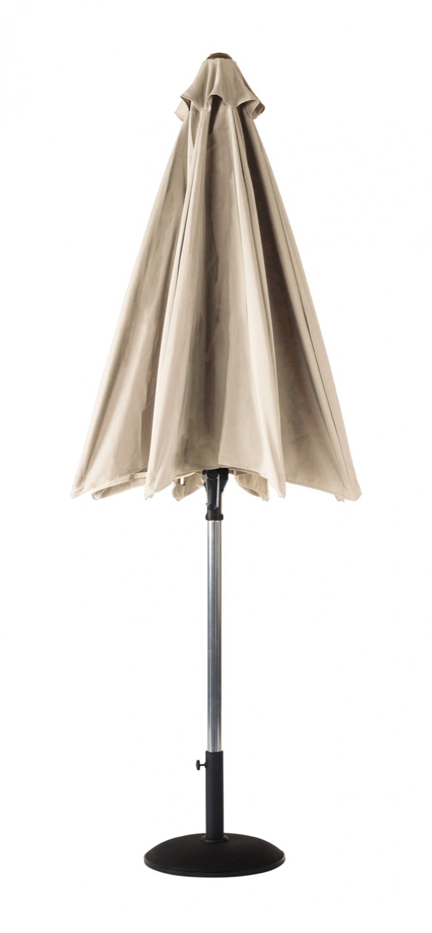 Hartman Luxury 3m Round Parasol - Dove Parasols Garden Furniture | The ...